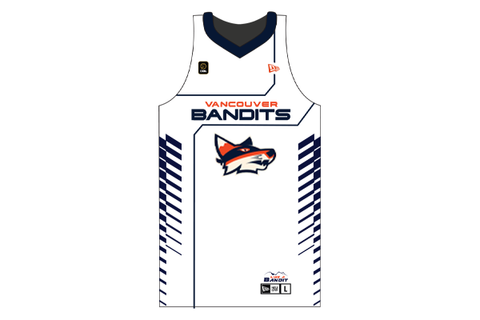 Vancouver Bandits Jerseys | ATO Basketball Merchants